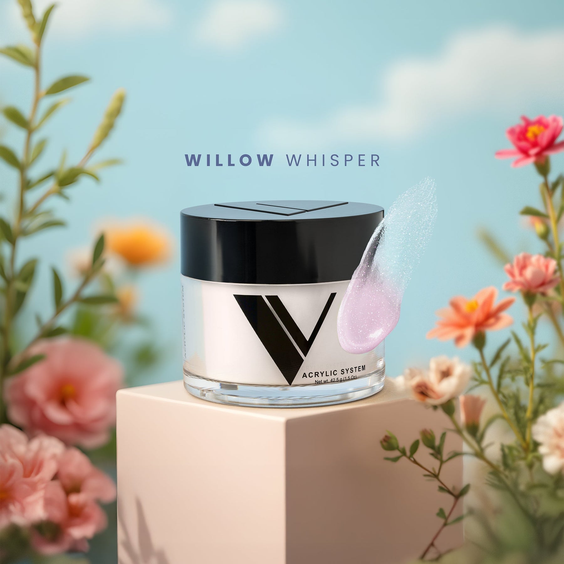 Cover Powder - Willow Whisper 43g | V Beauty Pure | Siena Distribution