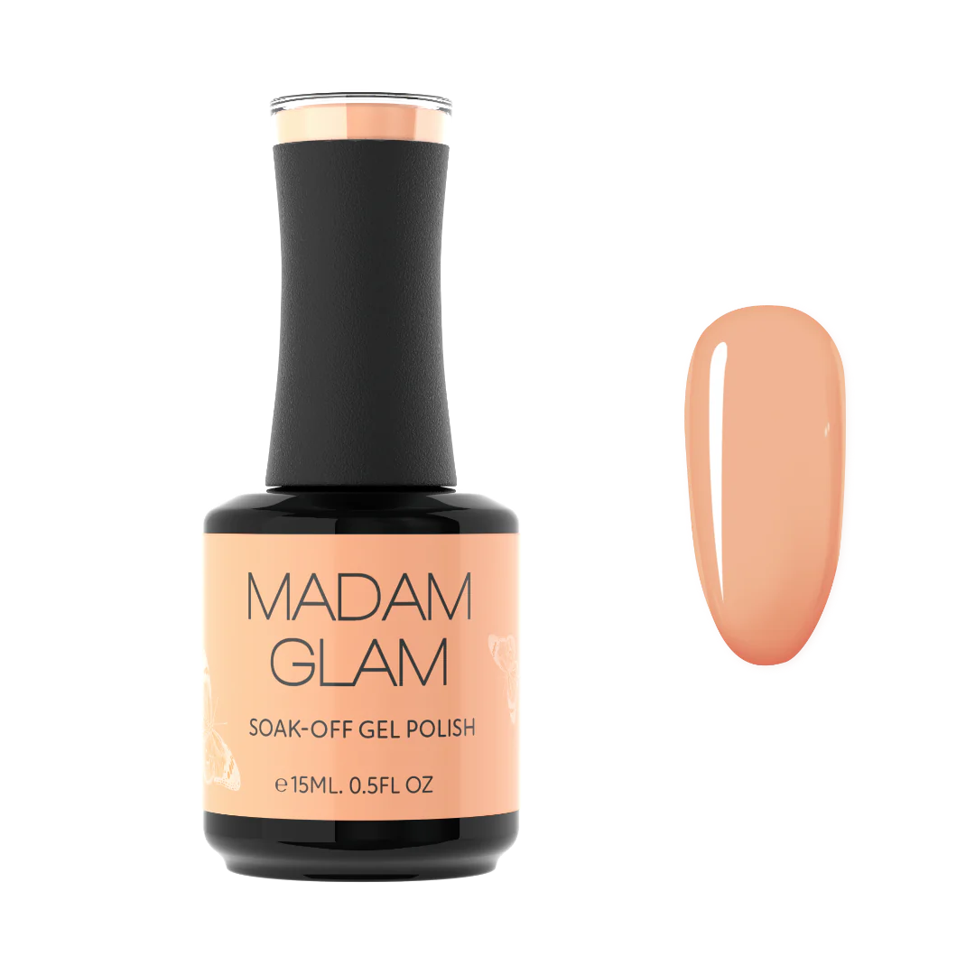 Peach Fuzz Madam Glam Siena Distribution