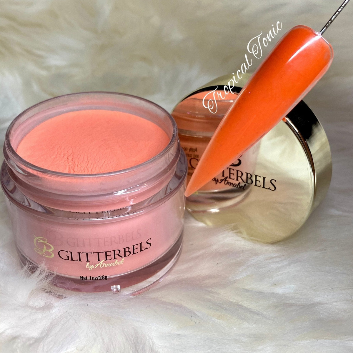 Tropical Tonic | Glitterbels | Siena Distribution