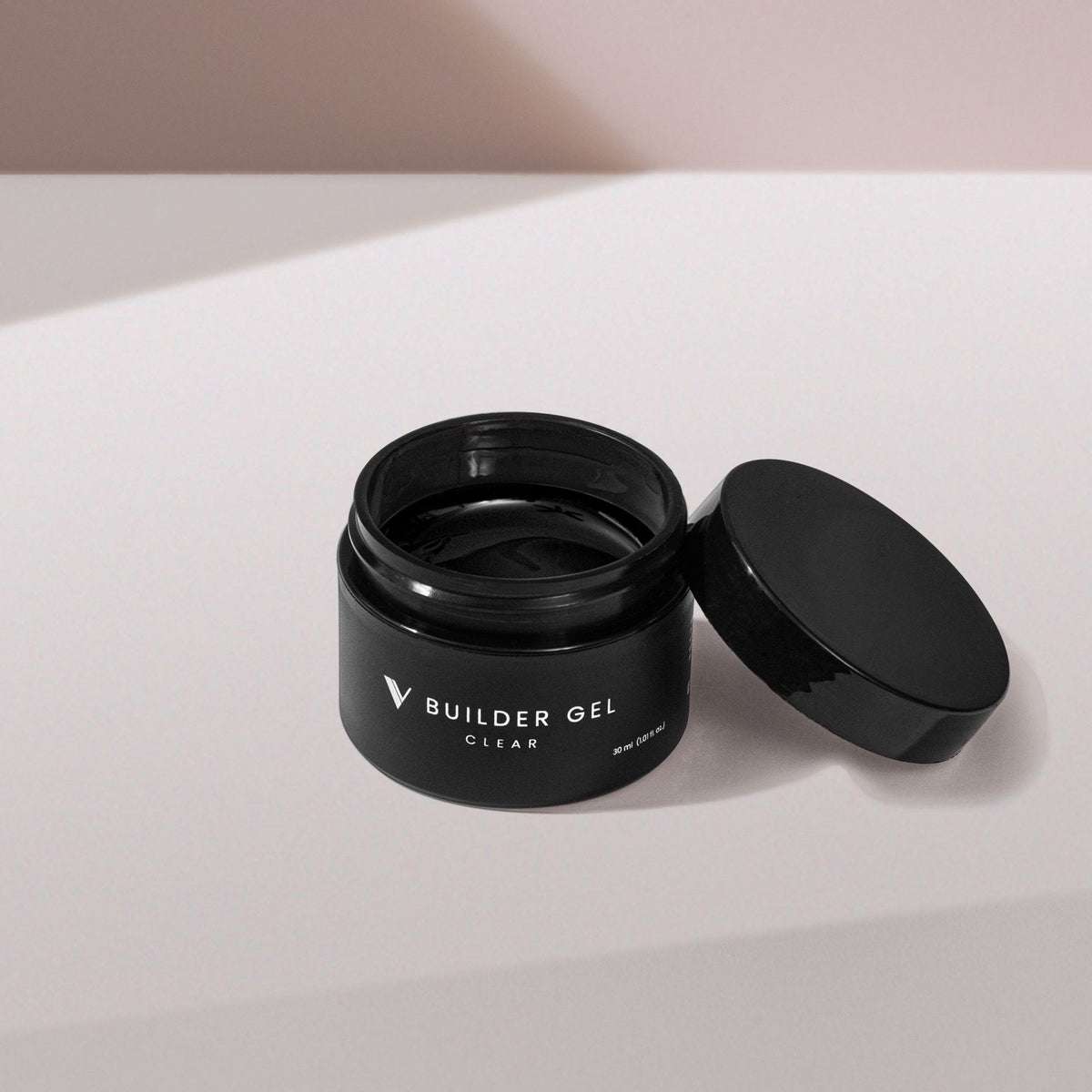 V Builder Gel Clear | HEMA Free Nail Extension Gel 15ml | Siena ...